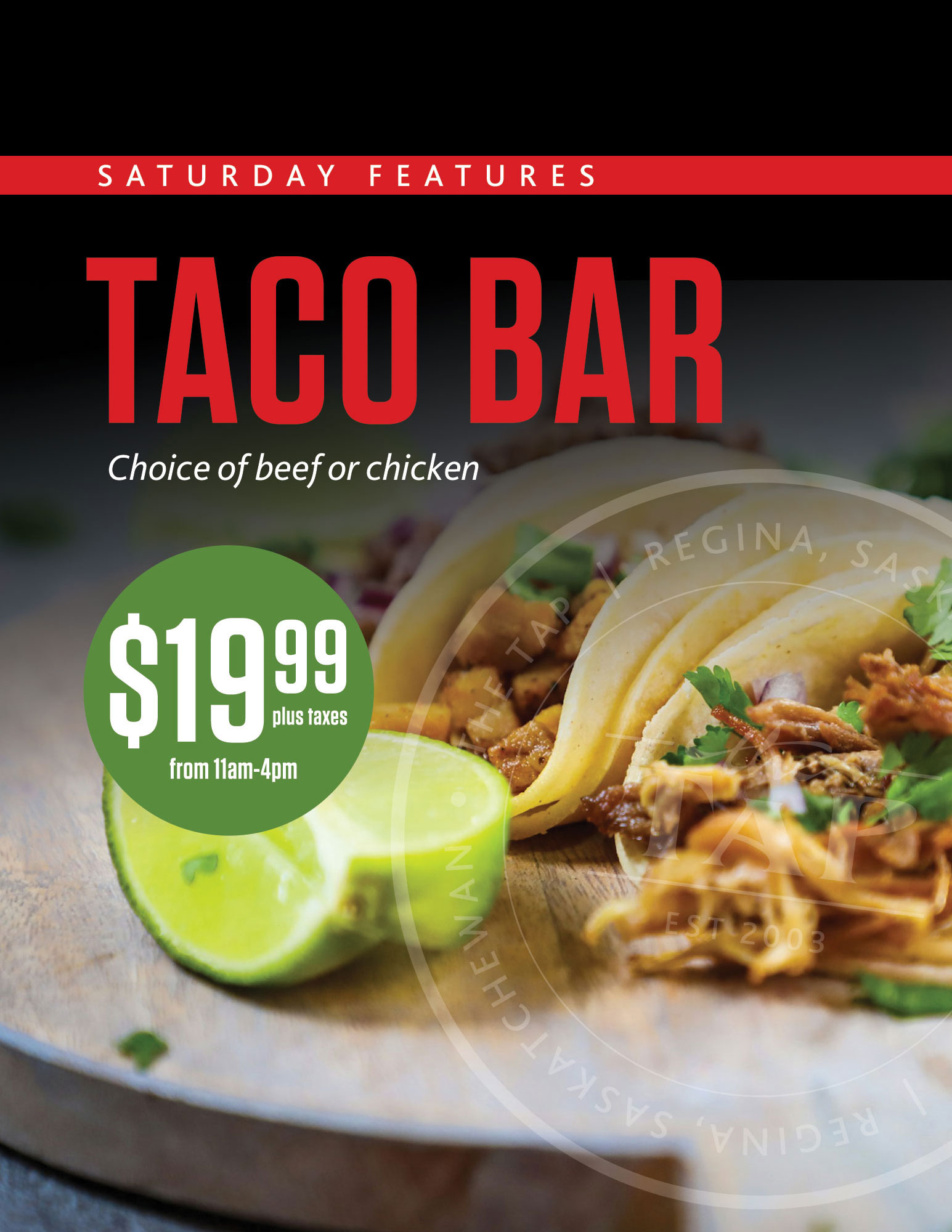 The Tap, Brewhouse - Liquor Store